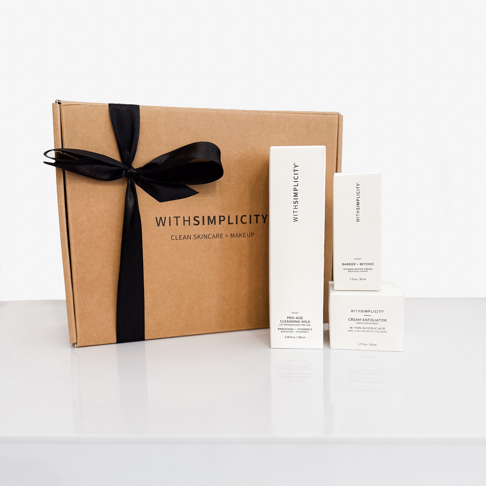 Natural and Organic Skincare and Makeup | withSimplicity