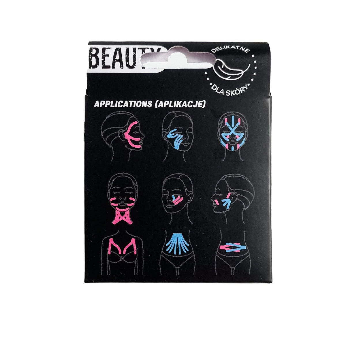 Beauty Face Tape - REA Tape | withSimplicity