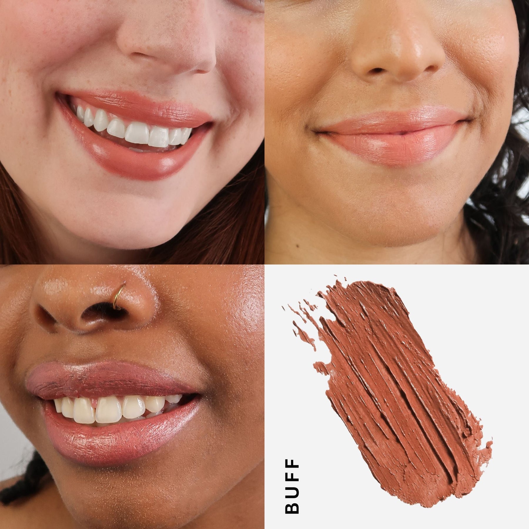 Natural & Organic Nourishing Lipstick | withSimplicity
