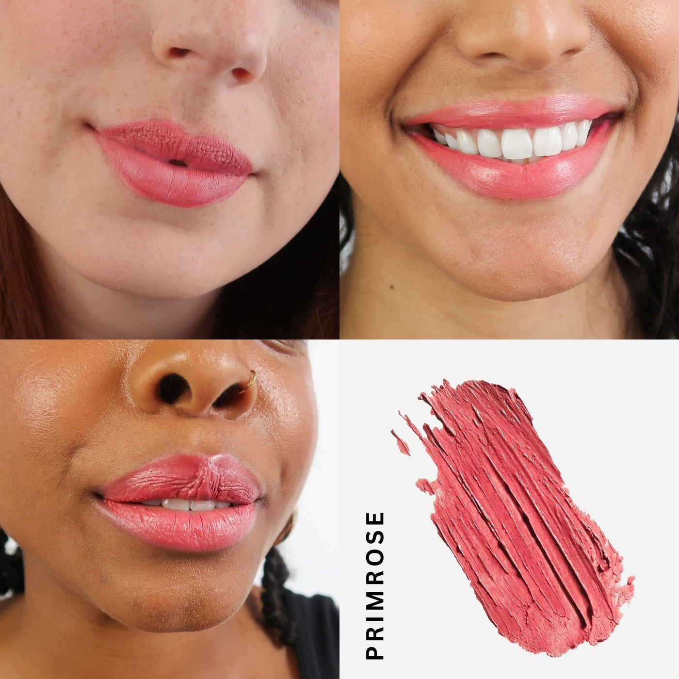 Natural & Organic Nourishing Lipstick | withSimplicity
