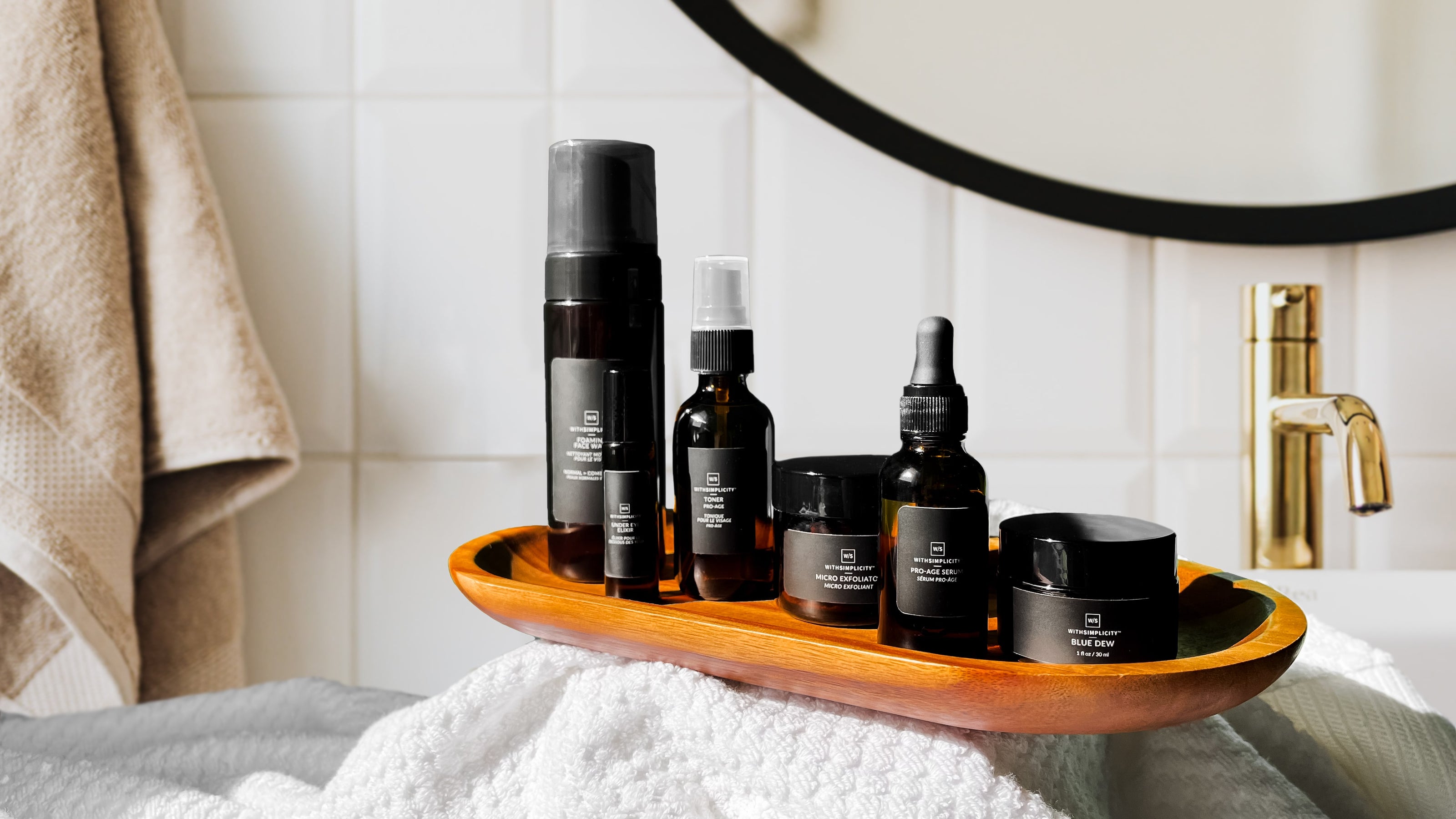 Natural and Organic Skincare and Makeup | withSimplicity