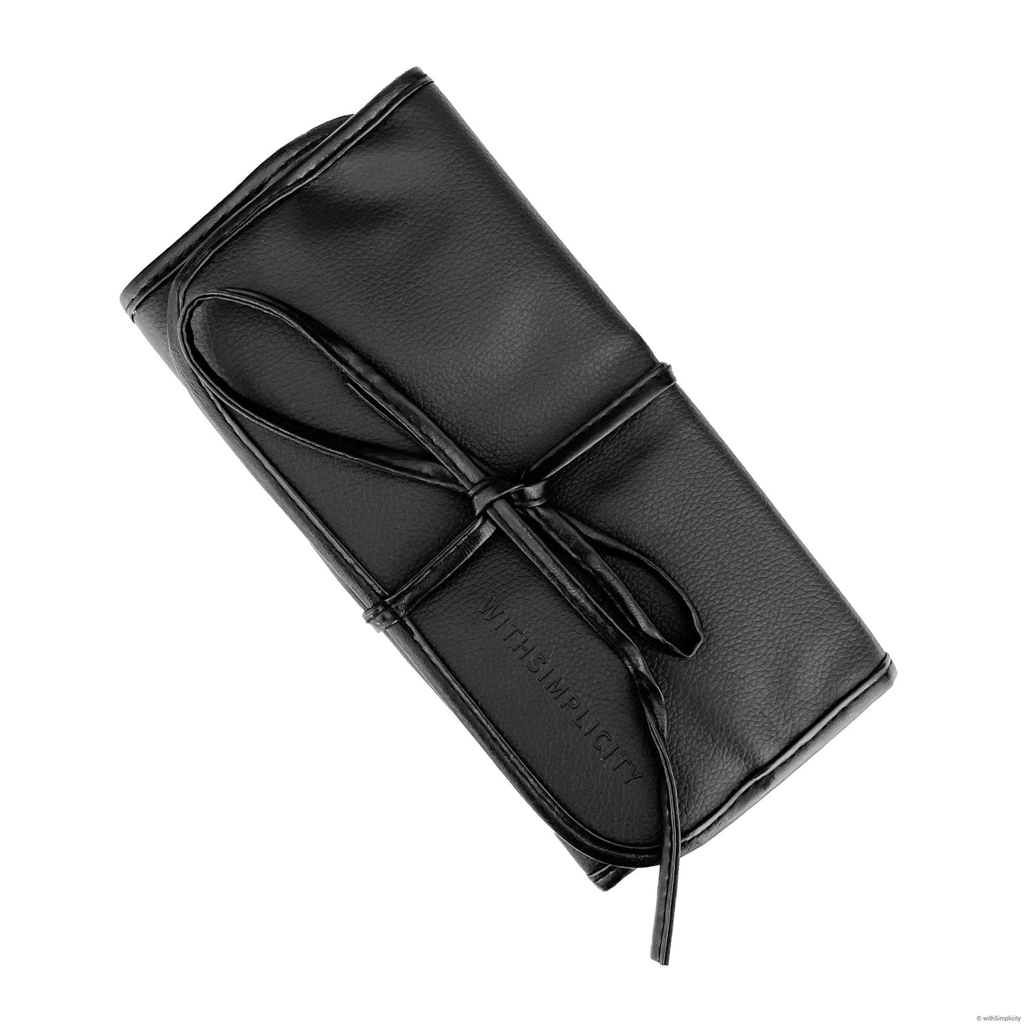 Vegan Makeup Brush Set | 13-Piece Professional Kit | withSimplicity