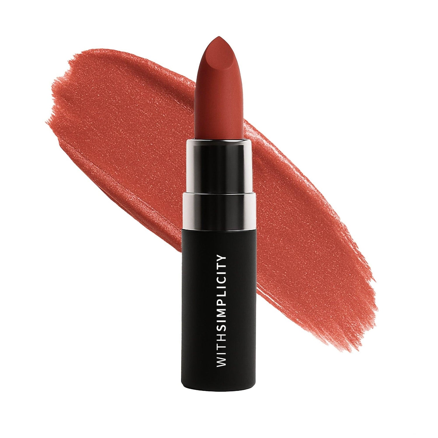 Natural & Organic Nourishing Lipstick | withSimplicity