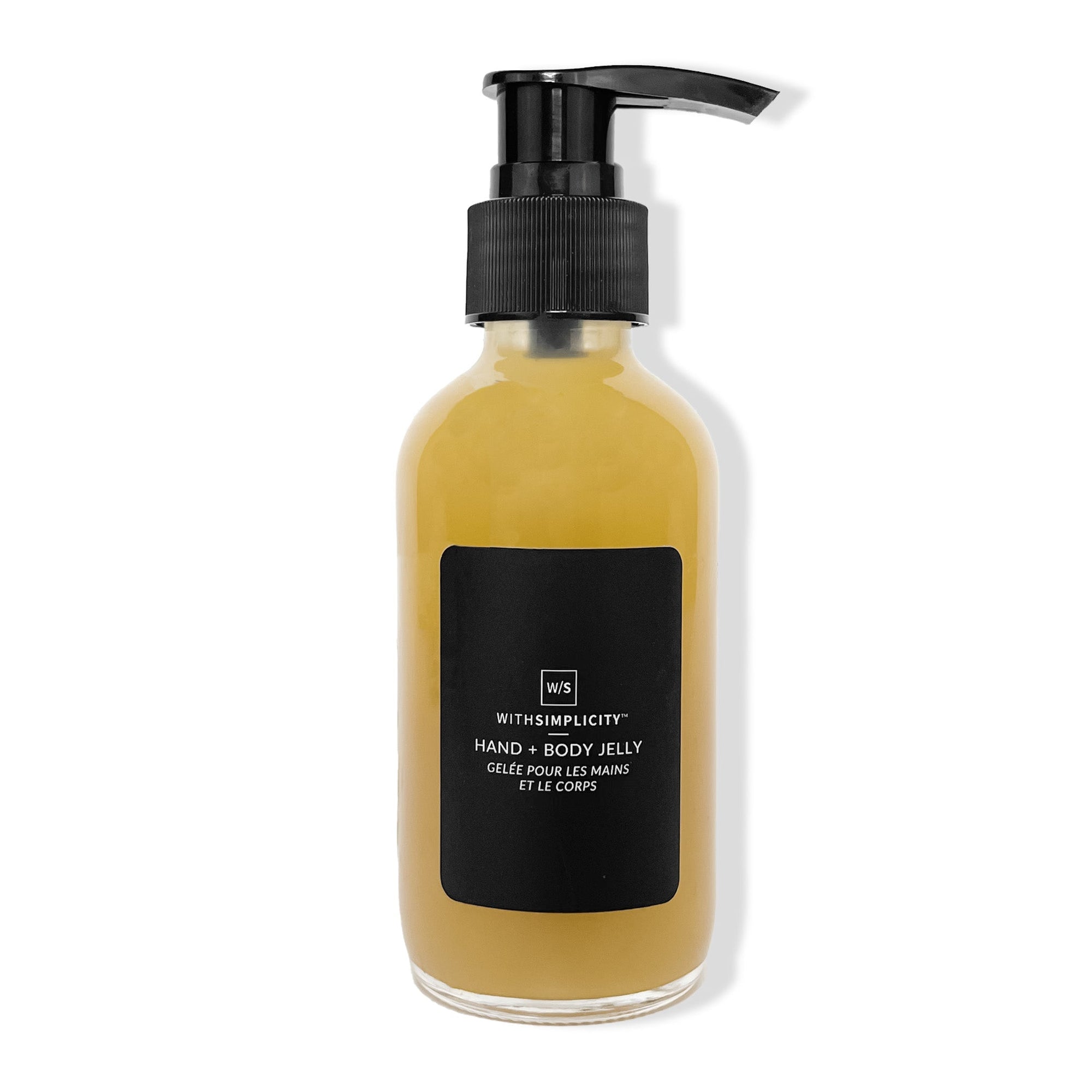 Hand + Body Jelly | withSimplicity